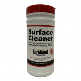 Isopropyl Alcohol Surface Wipes (Heavy Duty)